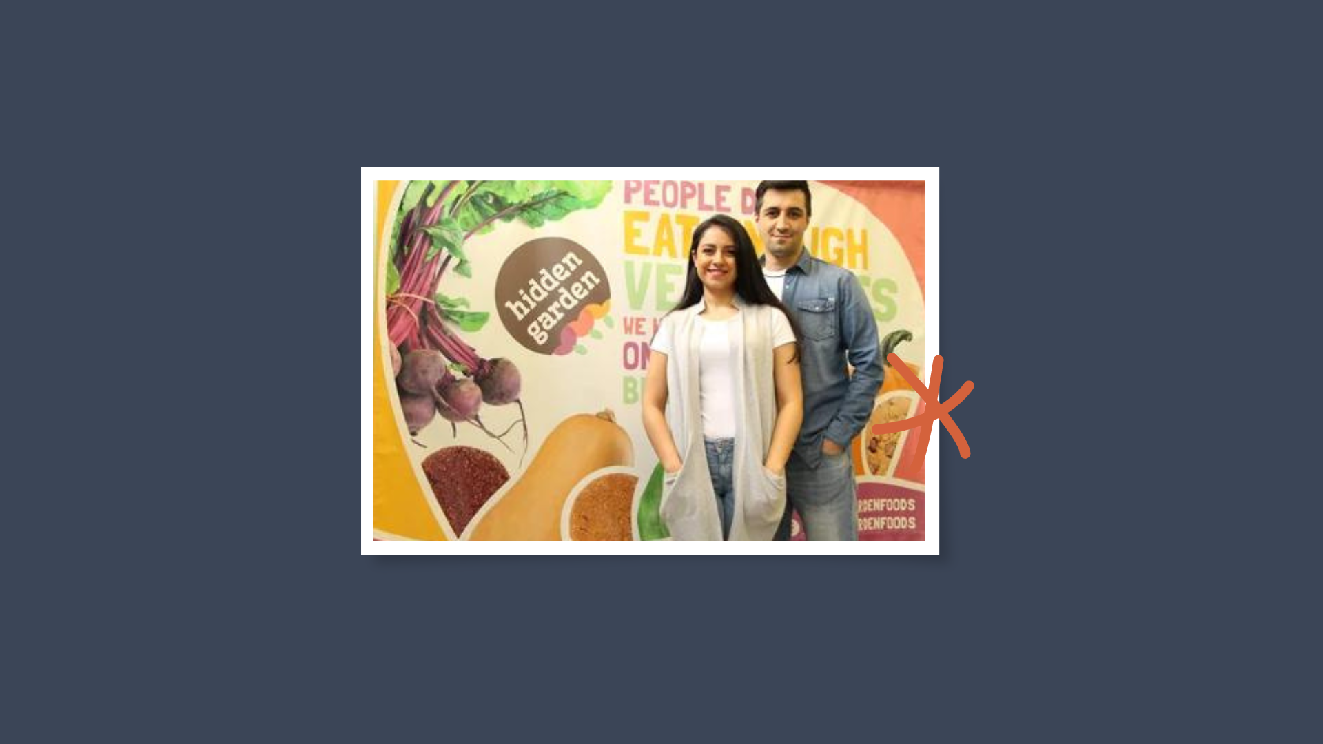 Mahsa Arbabi, Hidden Garden and Canadian Co-Packing - WeBC